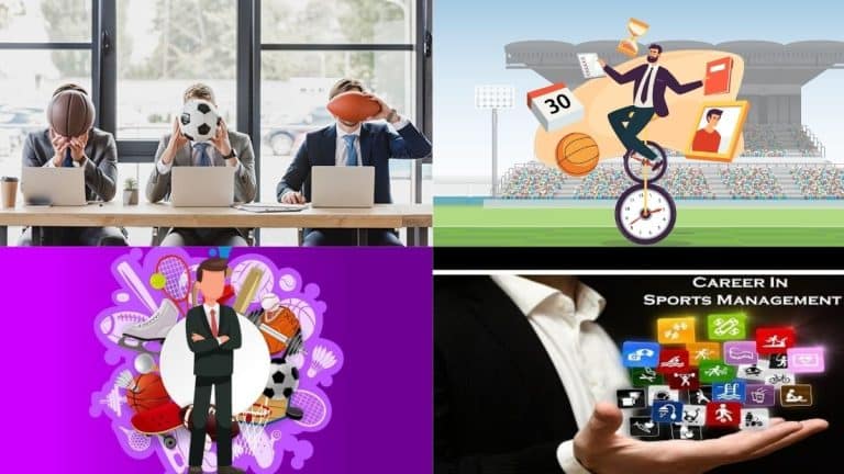 Sports Management - An eye-opening guide to an unknown career path