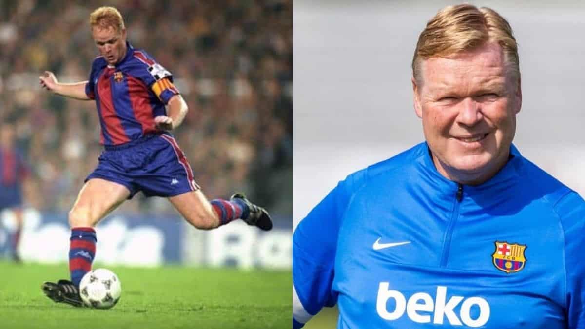 Ronald Koeman’s interesting Flank Rotation-How can Premier League Clubs ...