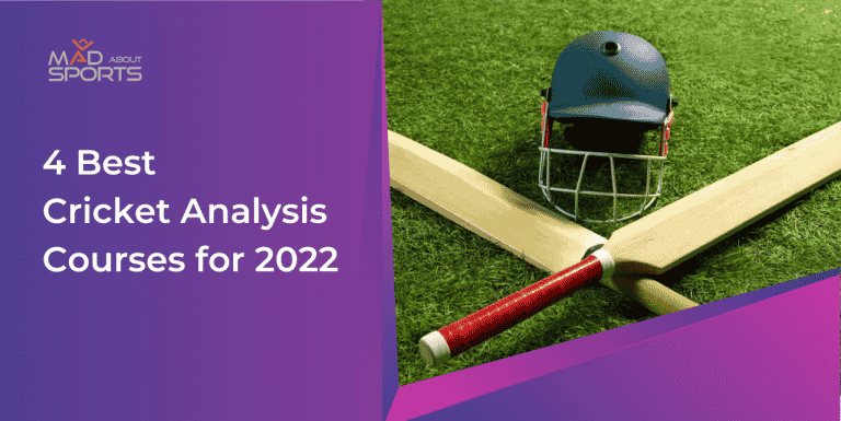 Top 4 Cricket Analysis Courses - Mad About Sports
