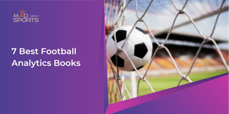 7 Best Books On Football Analytics To Read in 2022 - Mad About Sports