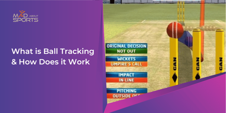 What Is Ball Tracking In Cricket And How Does It Work Mad About Sports