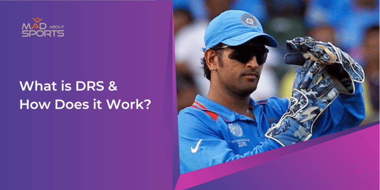 What is the Decision Review System (DRS) & How Does it Work? - Mad ...