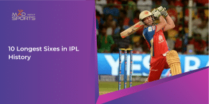 Longest Sixes in IPL History [With Season Wise List]