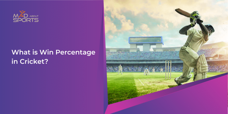 What is win percentage in cricket? - Mad About Sports