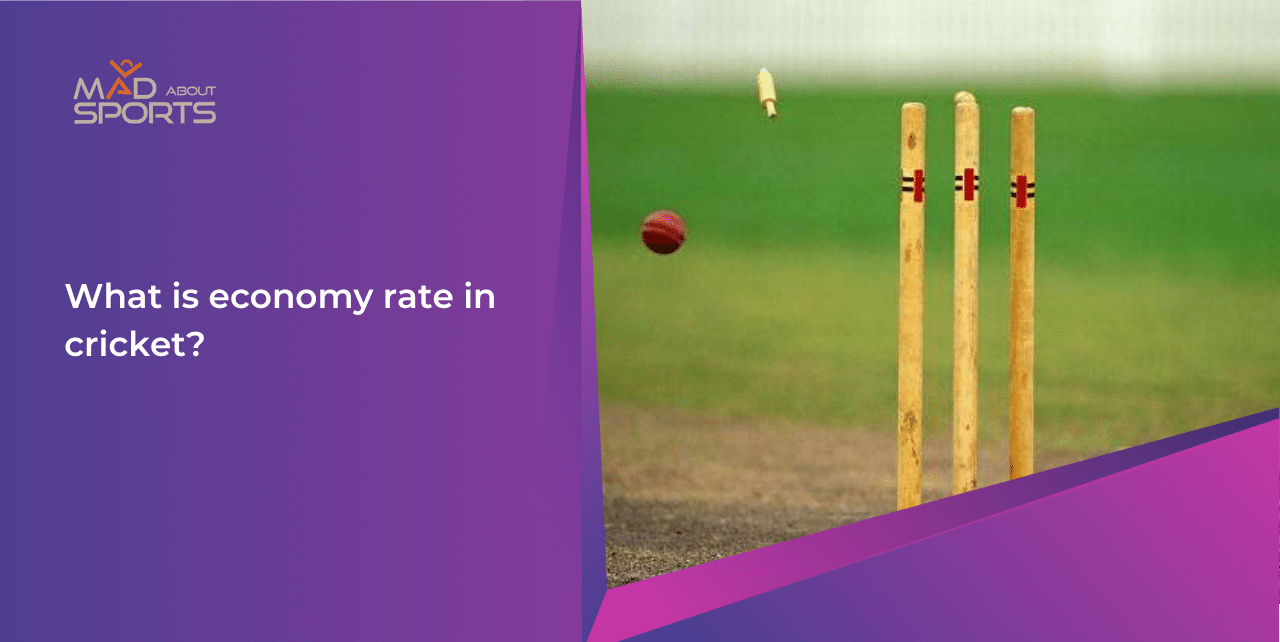 What is economy rate in cricket? How to calculate it?