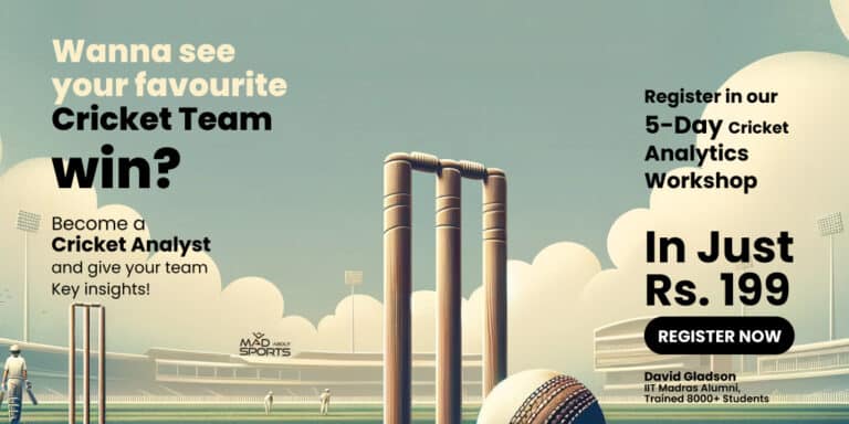 Essential Cricket Analytics Tools